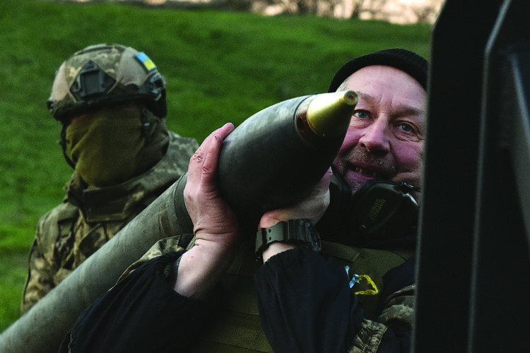 Ukraine claims that more than 150 Chinese mercenaries are fighting for ...